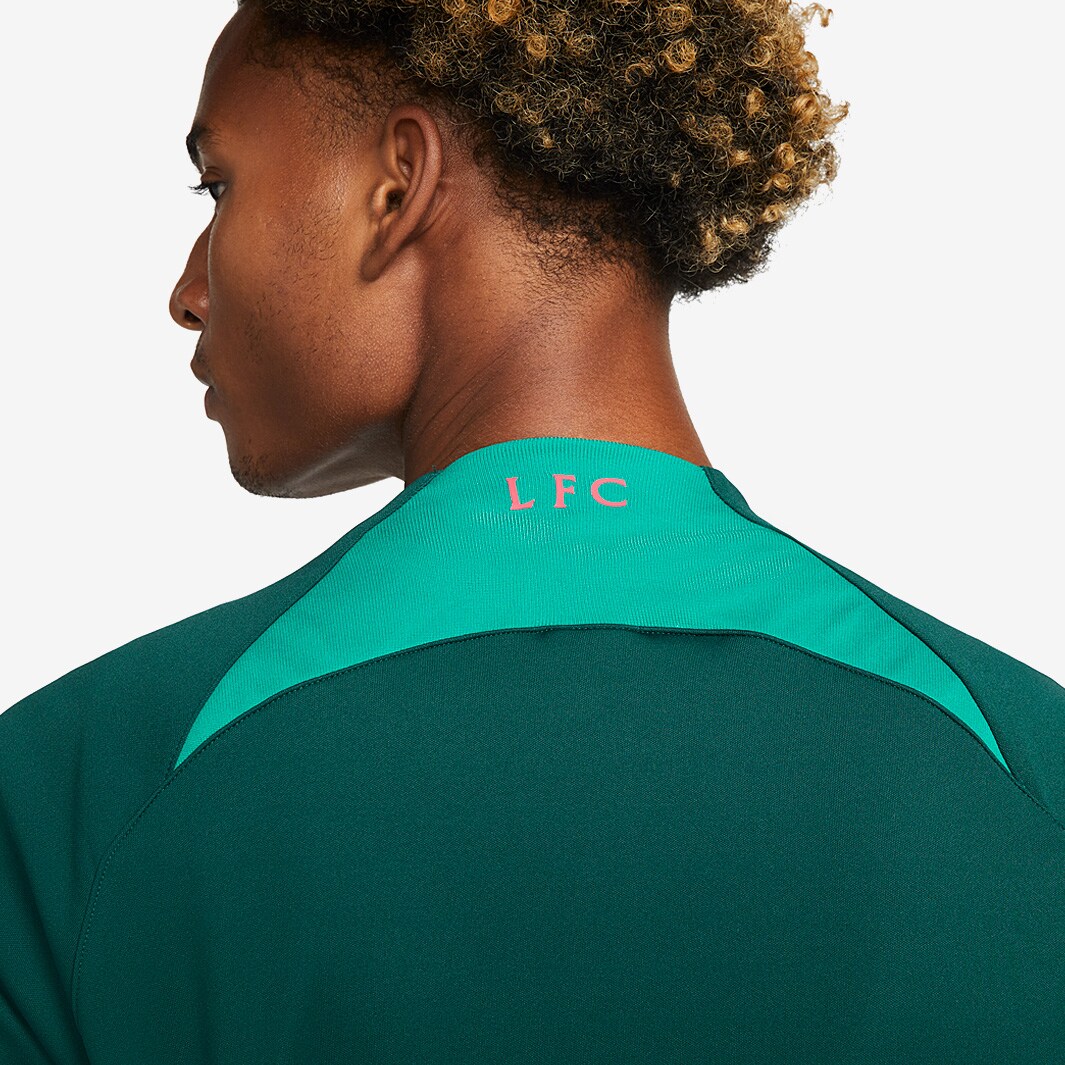 Nike Liverpool FC 22/23 Academy Pro Anthem Jacket - Dk Atomic Teal ...