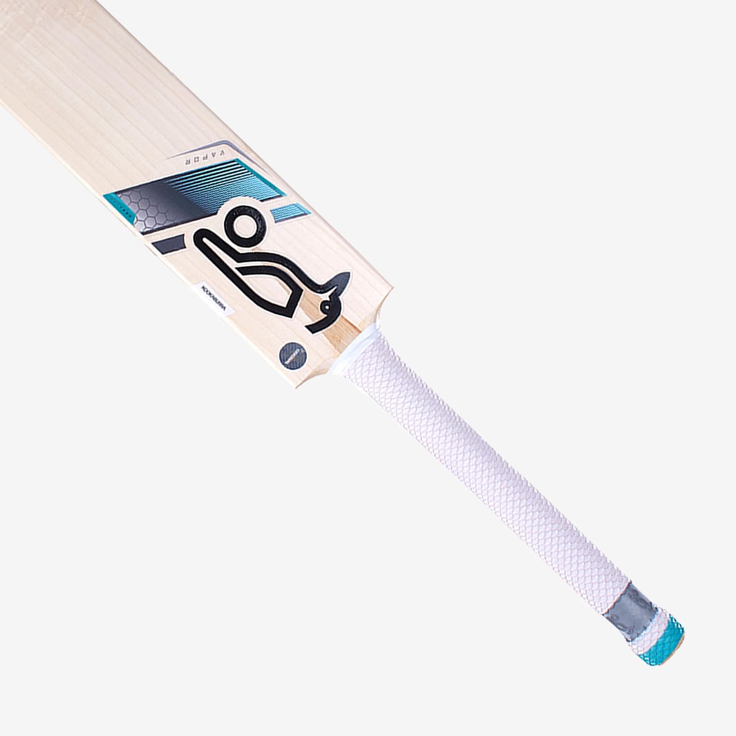 Kookaburra Vapor Lite Cricket Bat - Grey/Blue/Black - Cricket Bats