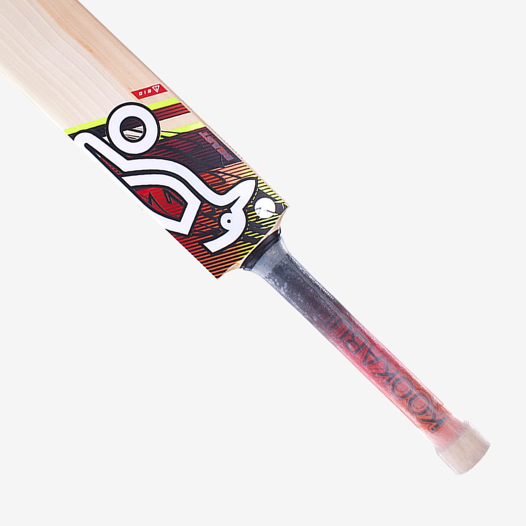Kookaburra Big Beast Cricket Bat - Red/Yellow - Cricket Bats