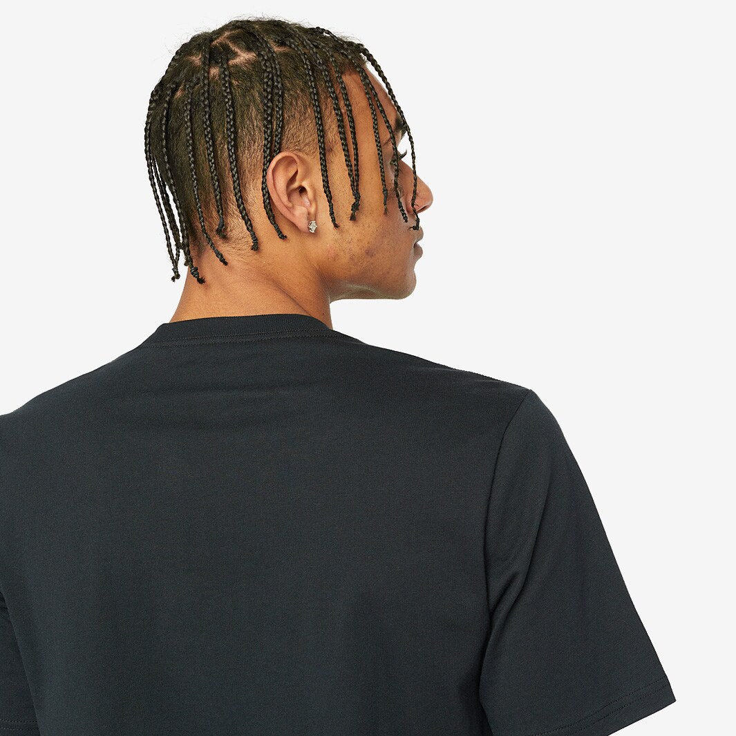 Converse Landscape Graphic T-Shirt - Converse Black - Tops - Mens ...