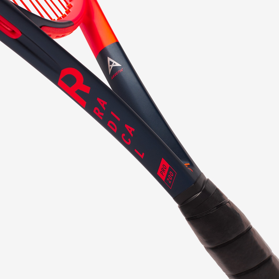 HEAD Radical Pro 2023 - Orange/Navy - Mens Rackets