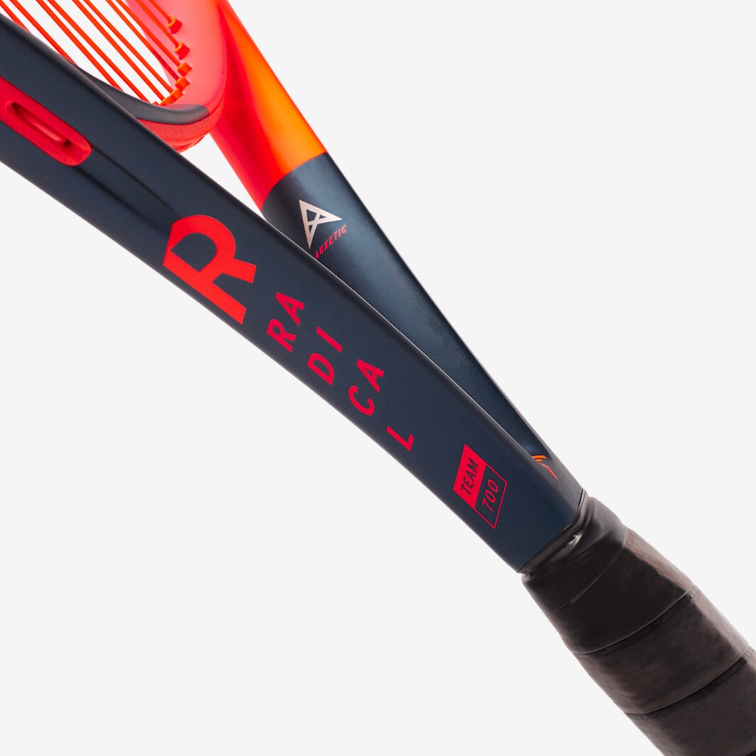 HEAD Radical Team 2023 - Orange/Navy - Mens Rackets