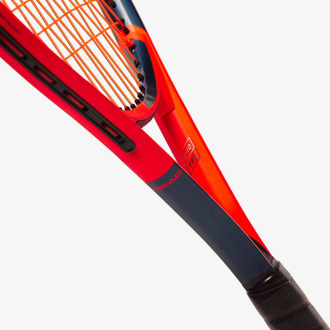 HEAD Radical Jr. 25 - Orange/Navy - Boys Rackets