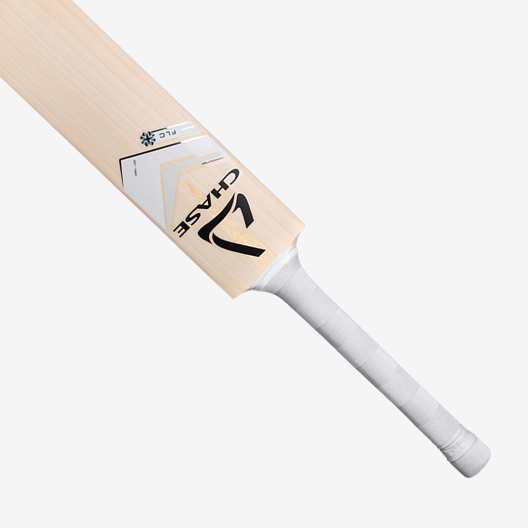 Chase Four Leaf Clover Cricket Bat - White - Cricket Bats | Pro:Direct ...