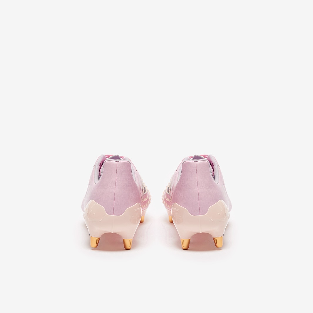 adidas Predator Malice SG - Pink Navy - Mens Boots | Pro:Direct Rugby