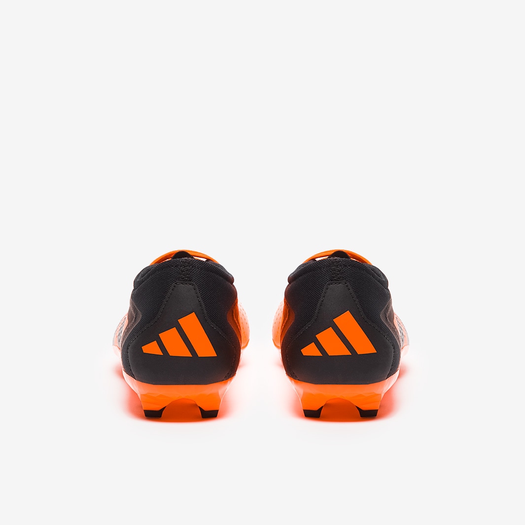 adidas Predator Accuracy.3 Low FG - Equipo Solar Naranja/Negro/Negro ...