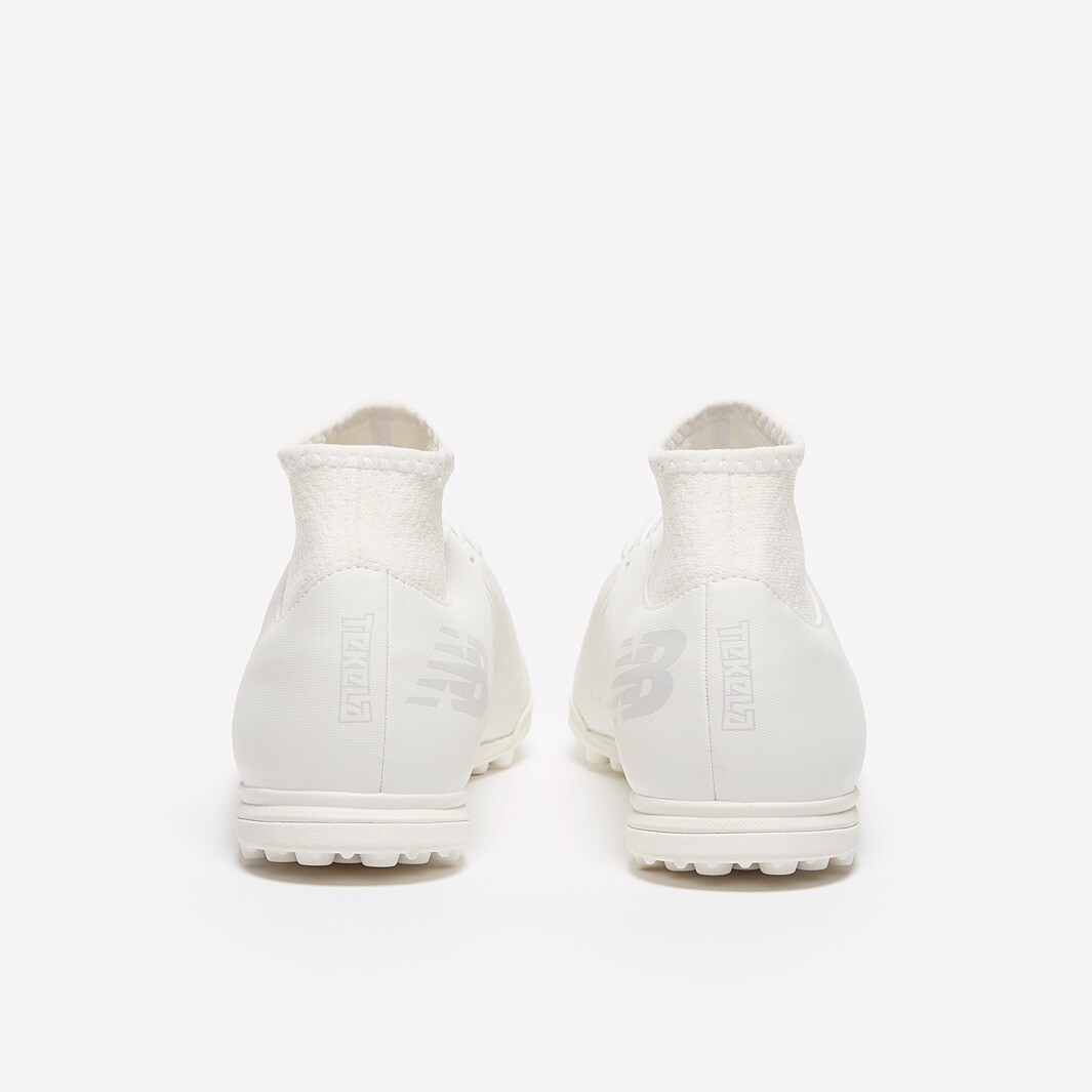 New Balance Tekela Magique TF - White/White - Mens Boots | Pro:Direct ...