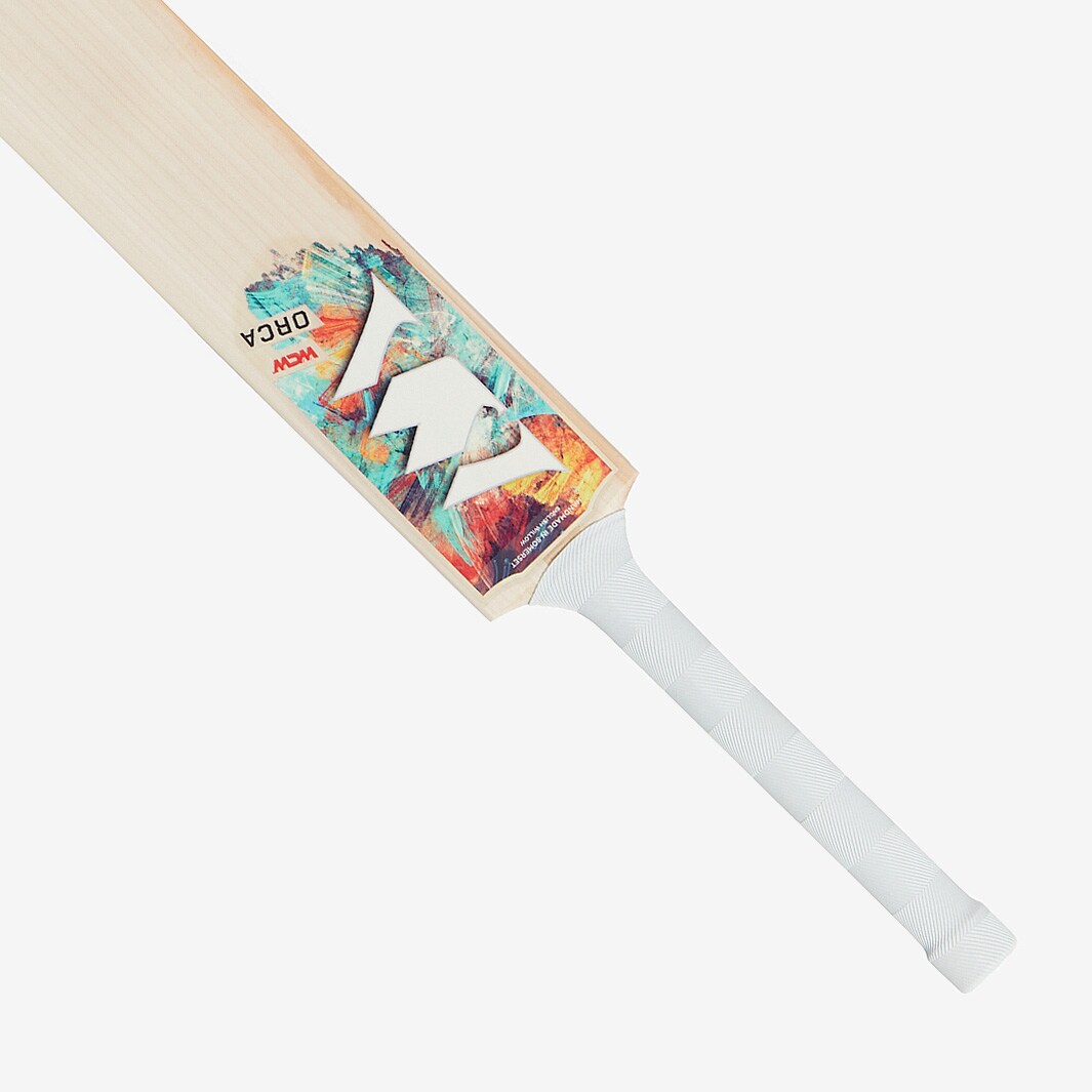 World Class Willow Orca Players Cricket Bat - Sunset - Cricket Bats ...