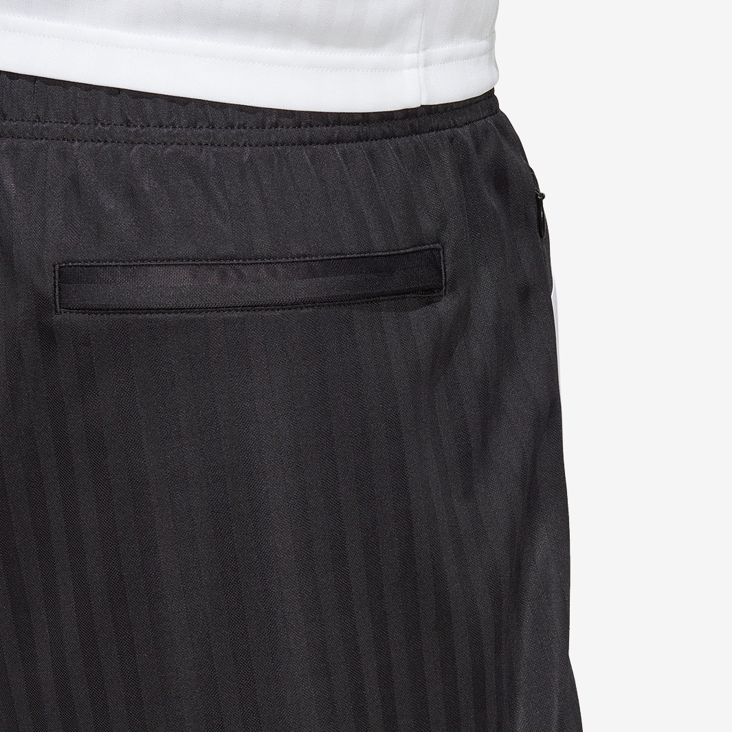 adidas Juventus 2023 Icon Short - Black - Mens Replica | Pro:Direct Soccer