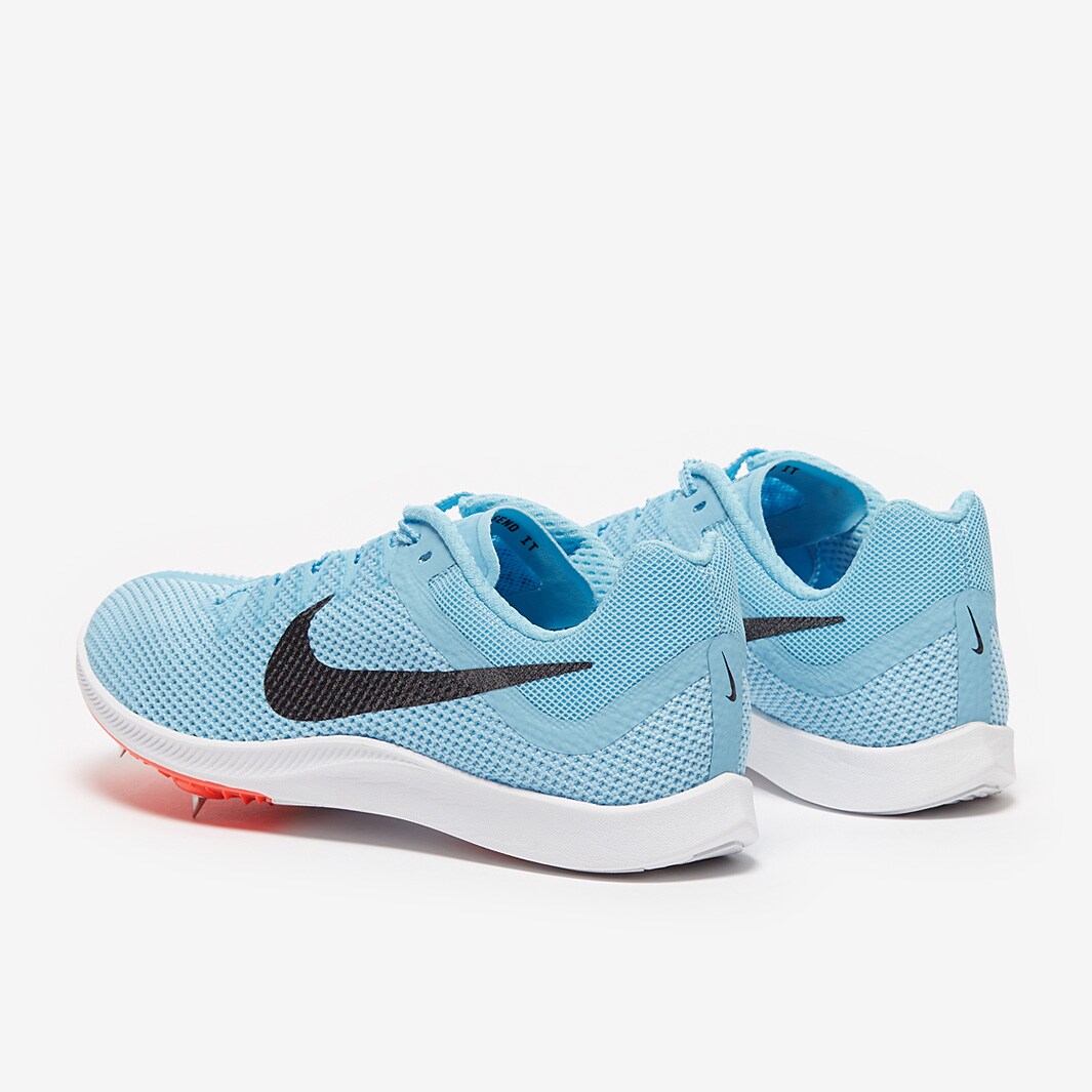 Nike Zoom Rival - Blue Chill/Black-Bright Crimson-White - Mens Shoes ...