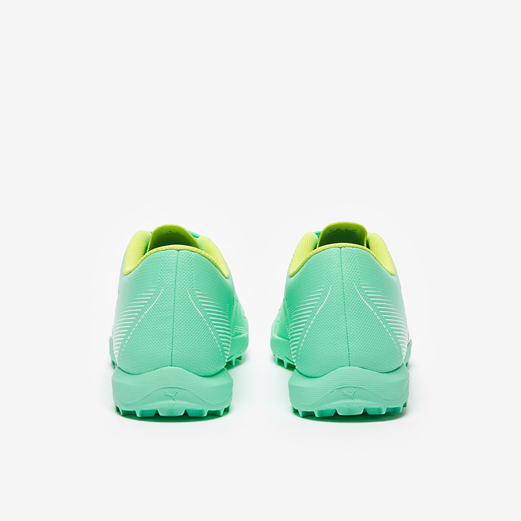 Puma Ultra Play TT - Electric Peppermint/Puma White/Fast Yellow - Mens ...