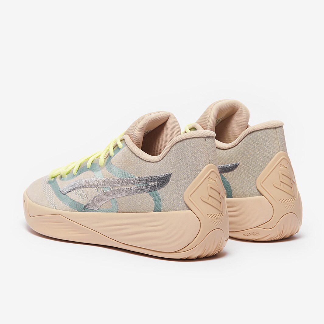 Puma Stewie 2 Sustainability - Granola/Puma Black - Mens Shoes | Pro ...