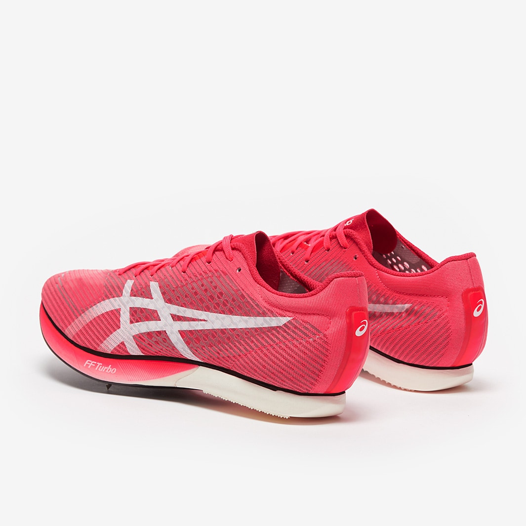 Asics Metaspeed MD - Diva Pink/White - Mens Shoes | Pro:Direct Running