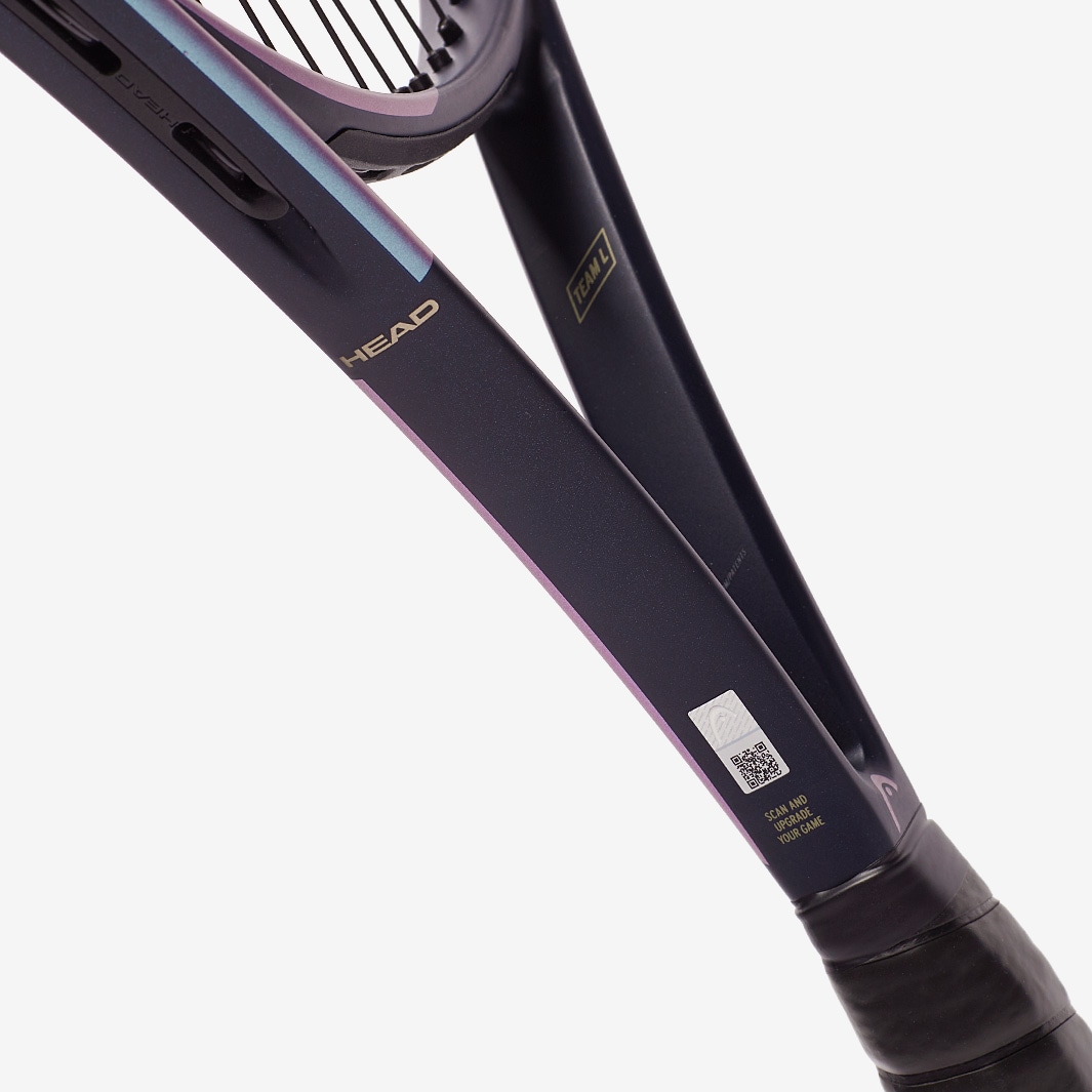 HEAD Gravity TEAM L 2023 - Black/Mixed - Mens Rackets | Pro:Direct Tennis