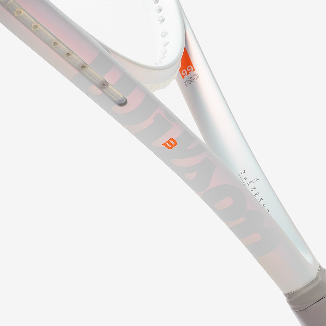 Wilson Shift 99 Pro V1 (Unstrung) - Artic Ice - Mens Rackets | Pro:Direct Tennis