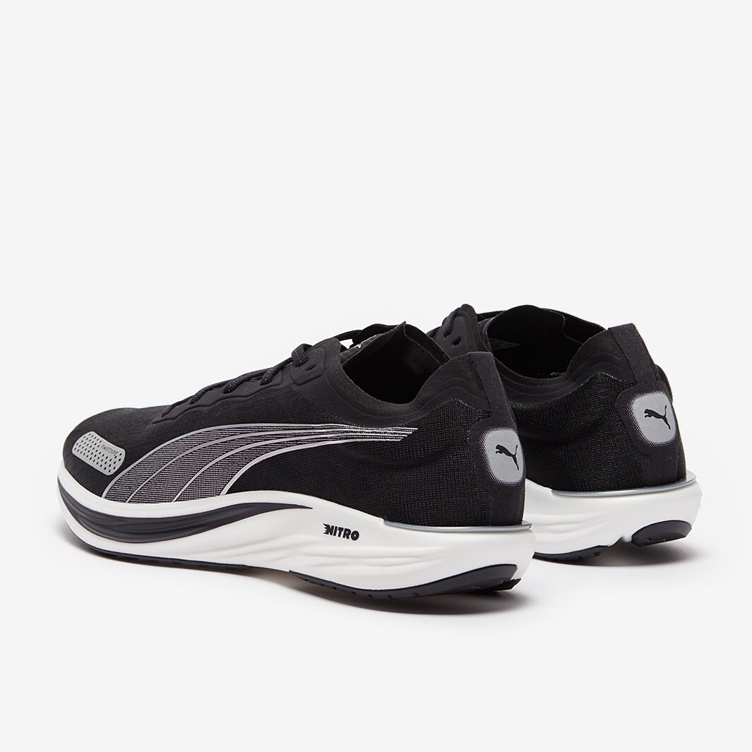 Puma Liberate Nitro 2 - Puma Black/Puma Silver - Mens Shoes | Pro ...