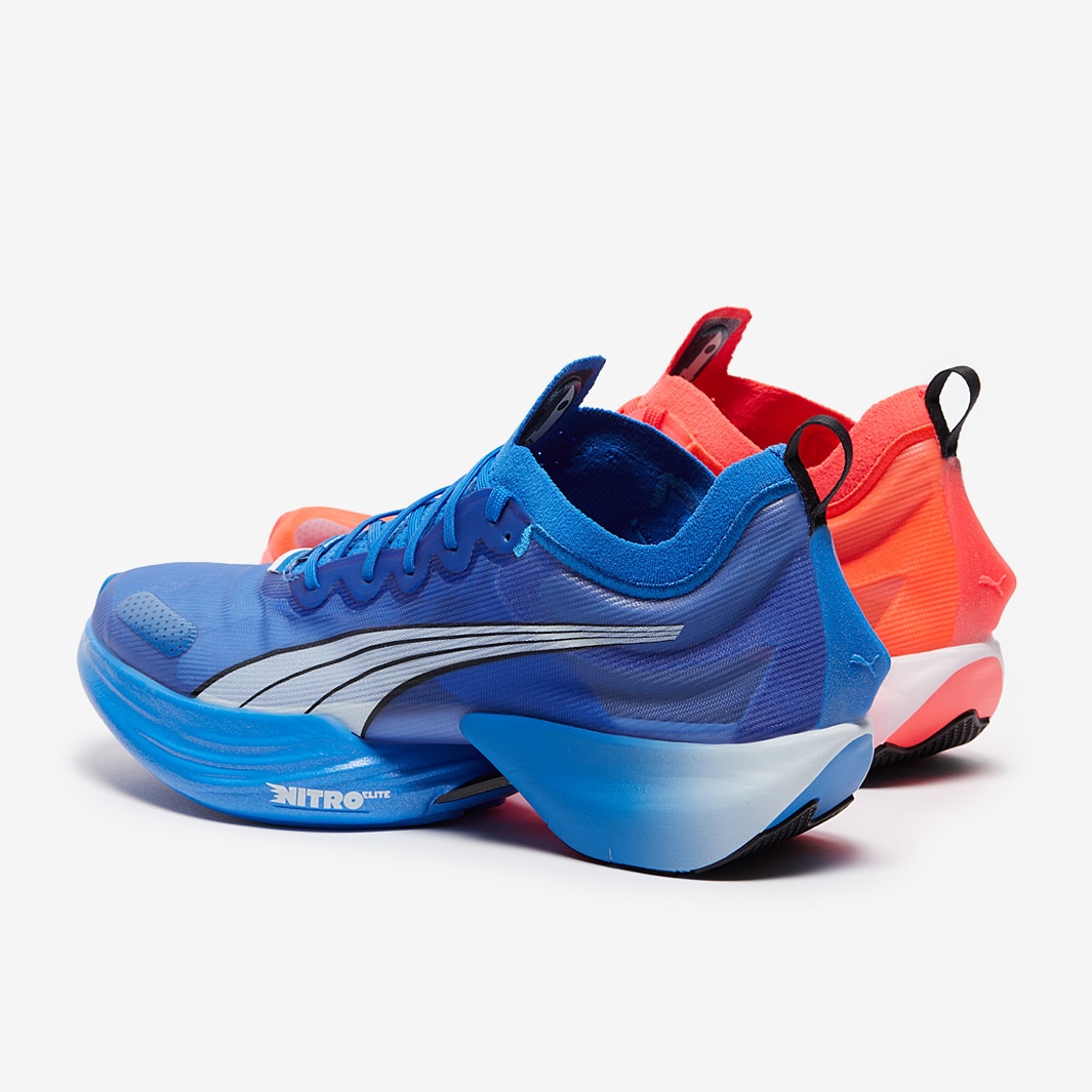 Puma Fast-R Nitro Elite - For All Time Red-Ultra Blue - Mens Shoes ...