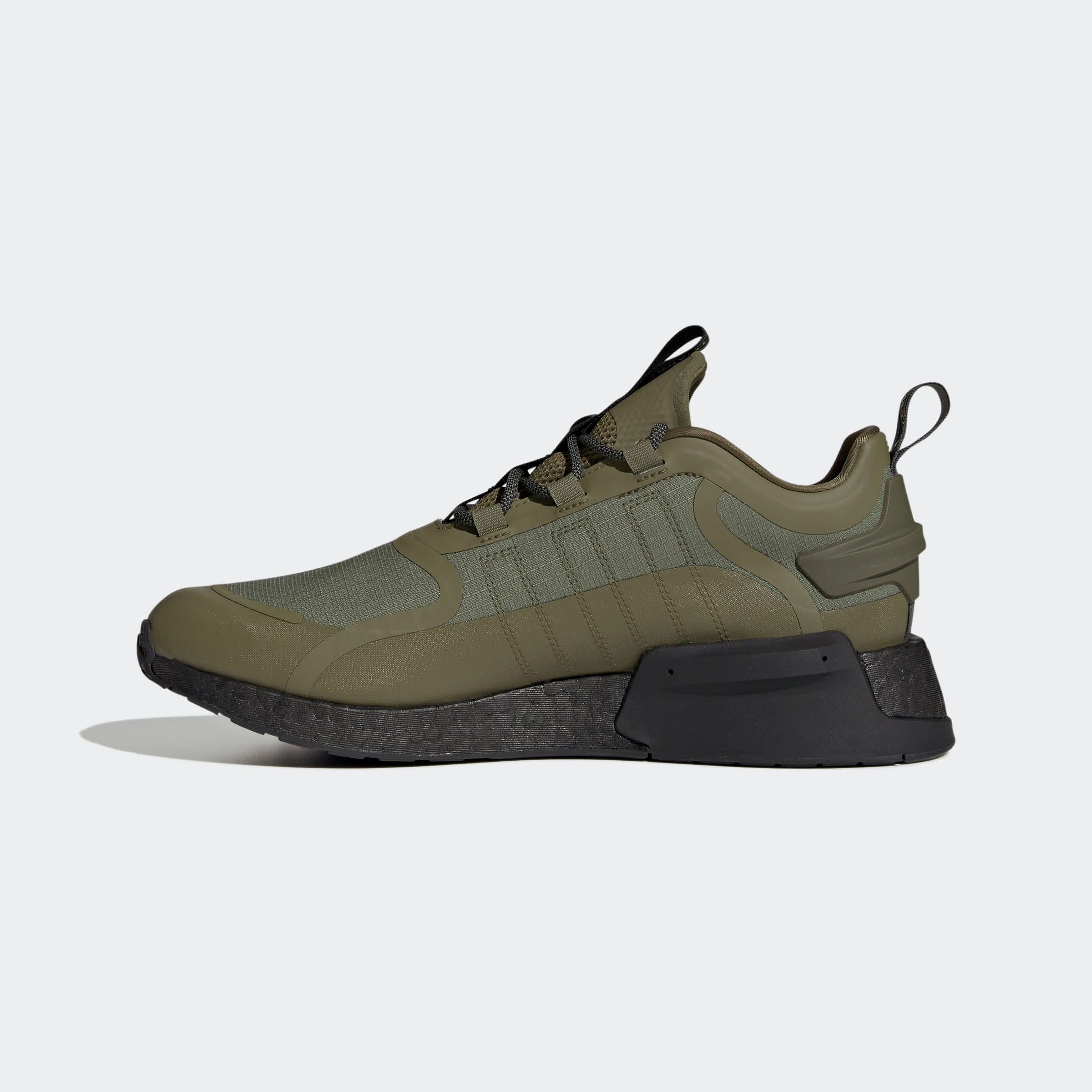 adidas Originals NMD_V3 GTX - Focus Olive/Impact Yellow/Core Black ...