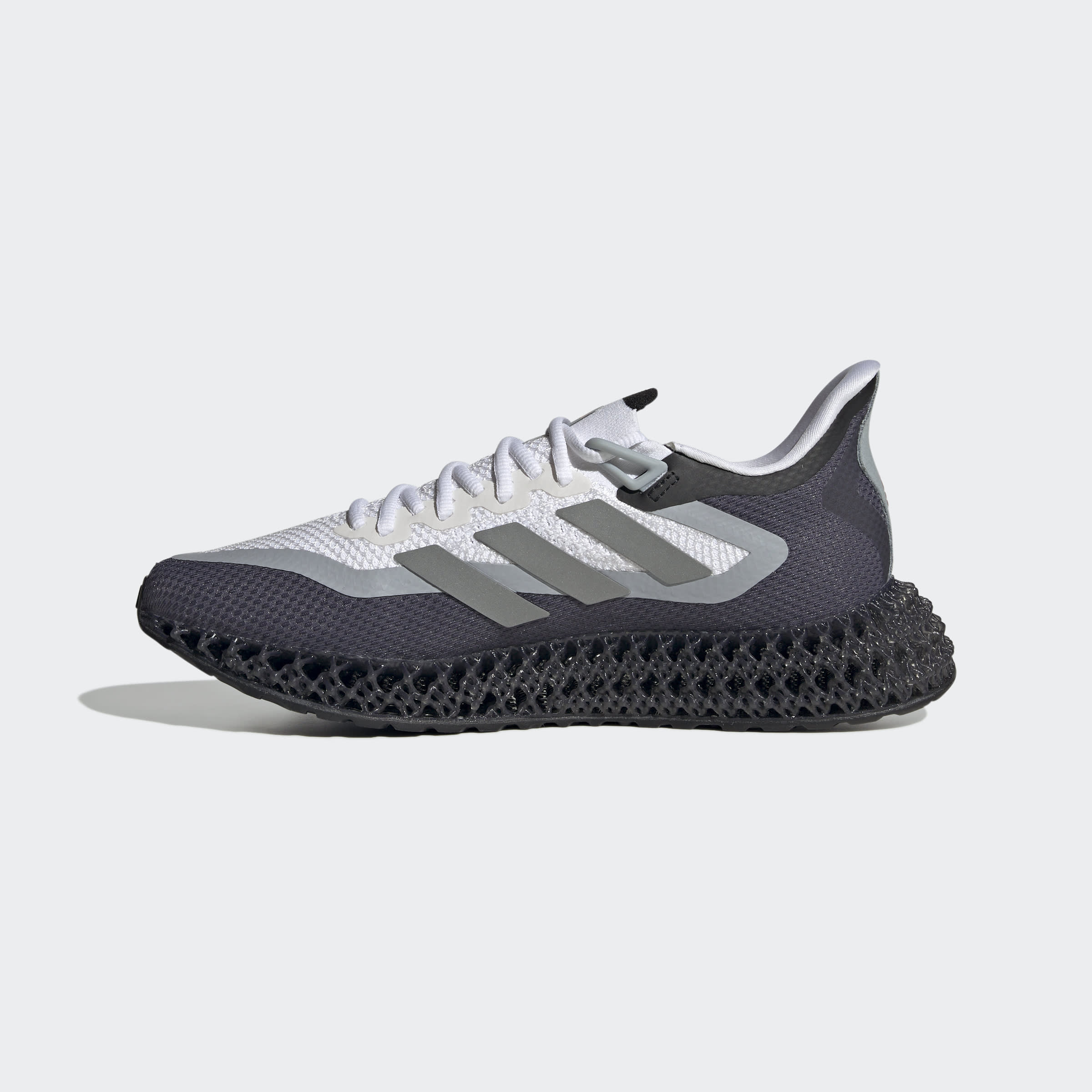 adidas 4D FWD 2 - Ftwr Bianco/Argento Metallicoo/Grigio Chiaro - Scarpe ...