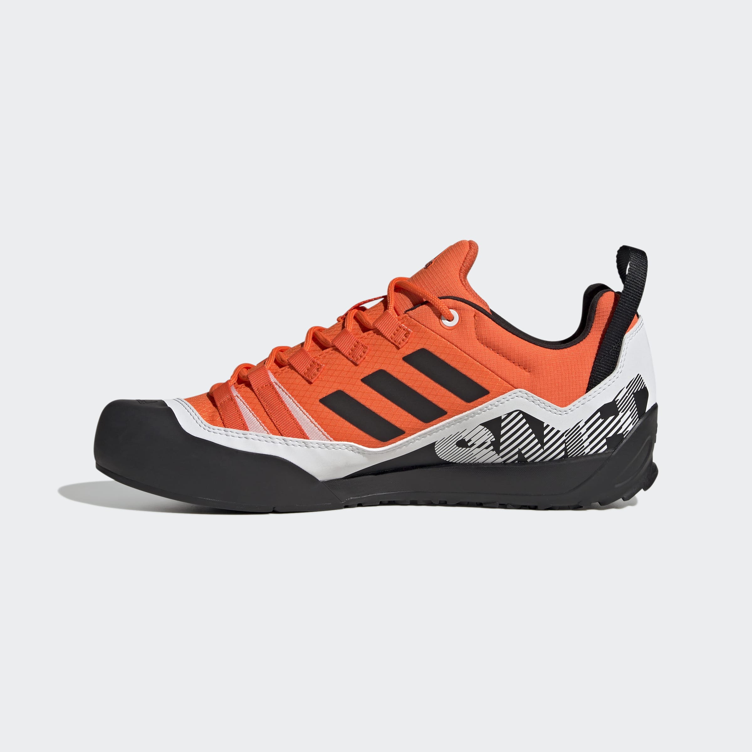 adidas Terrex Swift Solo Approach Shoes Impact Orange / Core Black ...