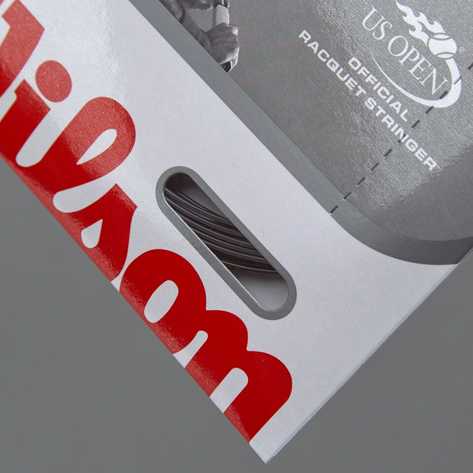 Wilson Enduro Pro 16L Set - Black- Tennis Accessories | Pro:Direct Tennis