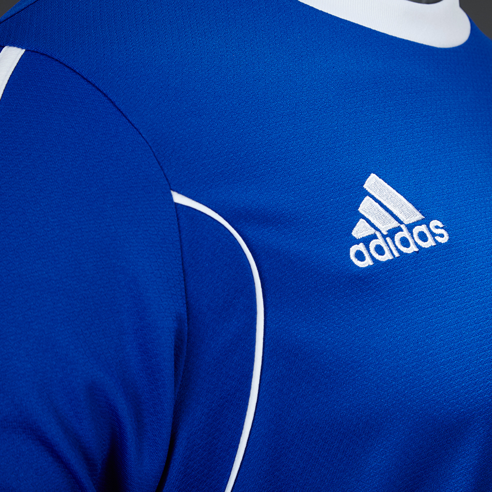 adidas Squadra 13 Long Sleeve Football Shirt - Mens Football Teamwear ...