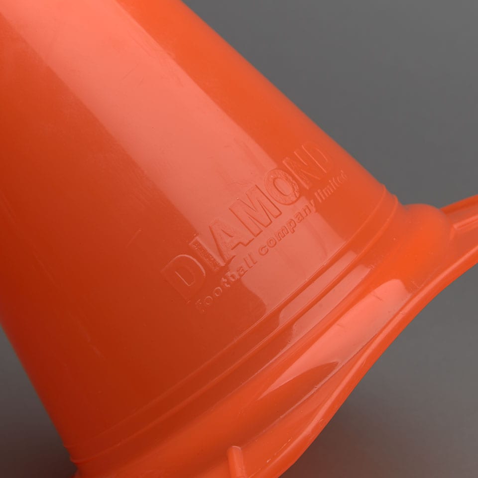 Pro Direct - Diamond - Traffic Cones - 12" - Orange