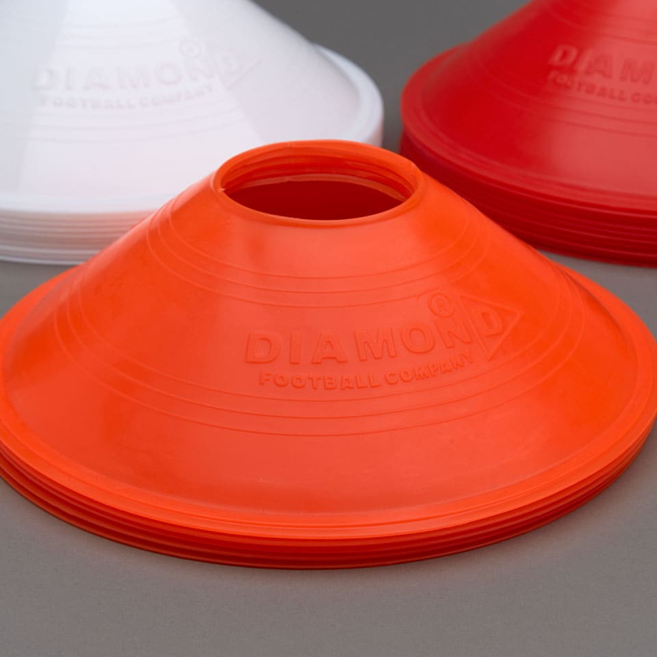 Diamond Pro Space Markers - Multicolour - Training Markers - Cricket ...