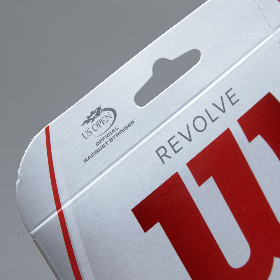 Wilson Revolve 17 - White
