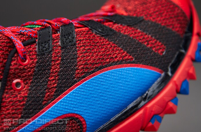 Puma Faas 500 TR v2 High Risk Red Black Strong Blue
