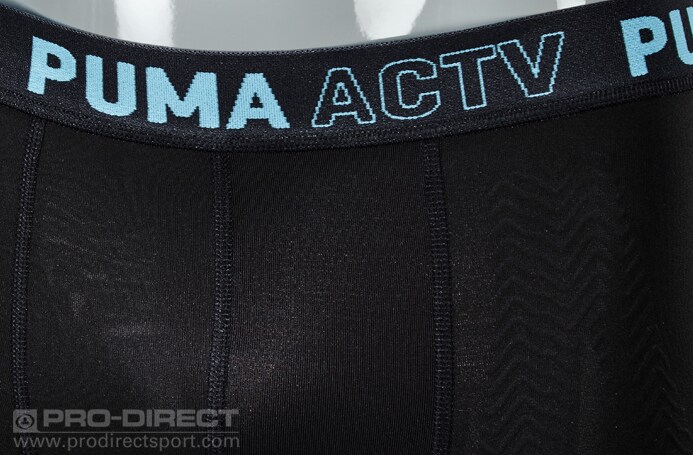 Mens Clothing - Puma ACTV Endure Shorts - Black - 511361-01