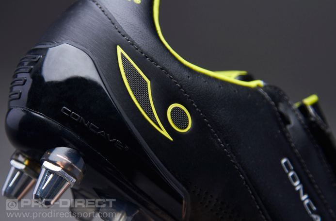 Concave Football Boots - Concave Quantum 3 - Soft Ground - Soccer ...