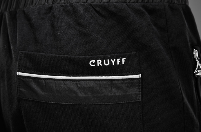 Mens Clothing - Cruyff Abe Lounge Pants - Black