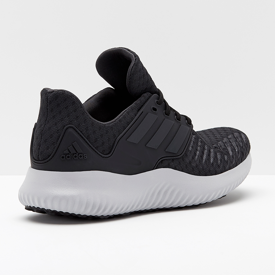 Adidas Mens Alphabounce Rc.2 - Carbon/Carbon/Core Black - Mens Shoes