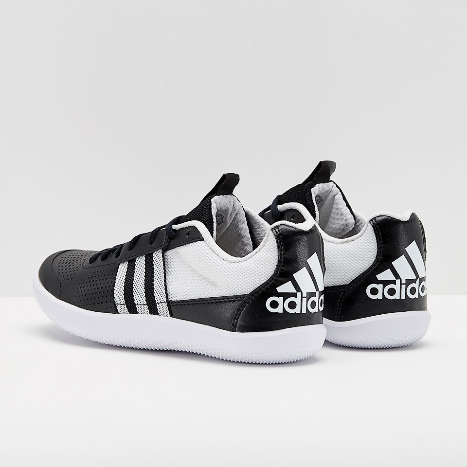 adidas Throwstar - Core Black - Mens Shoes - BB6694