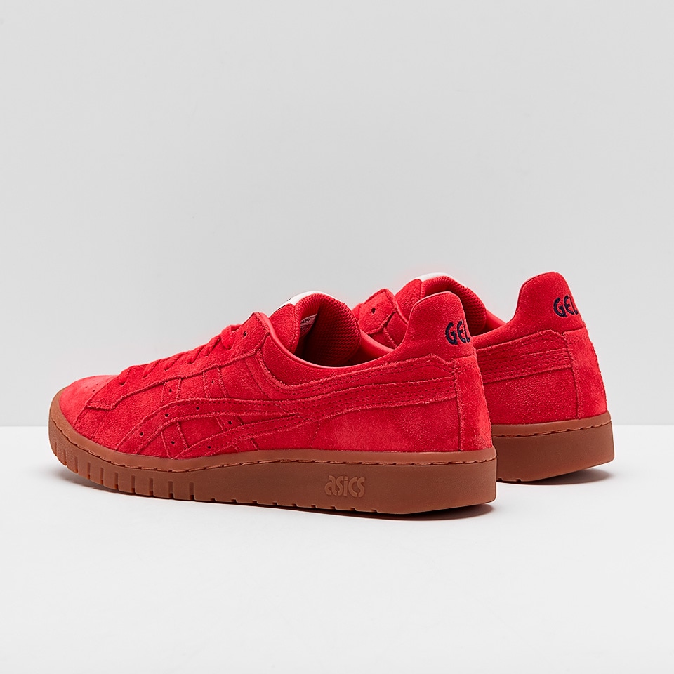 Mens Shoes - ASICS GEL-PTG - Classic Red - 1193A021-600 | Pro:Direct Soccer