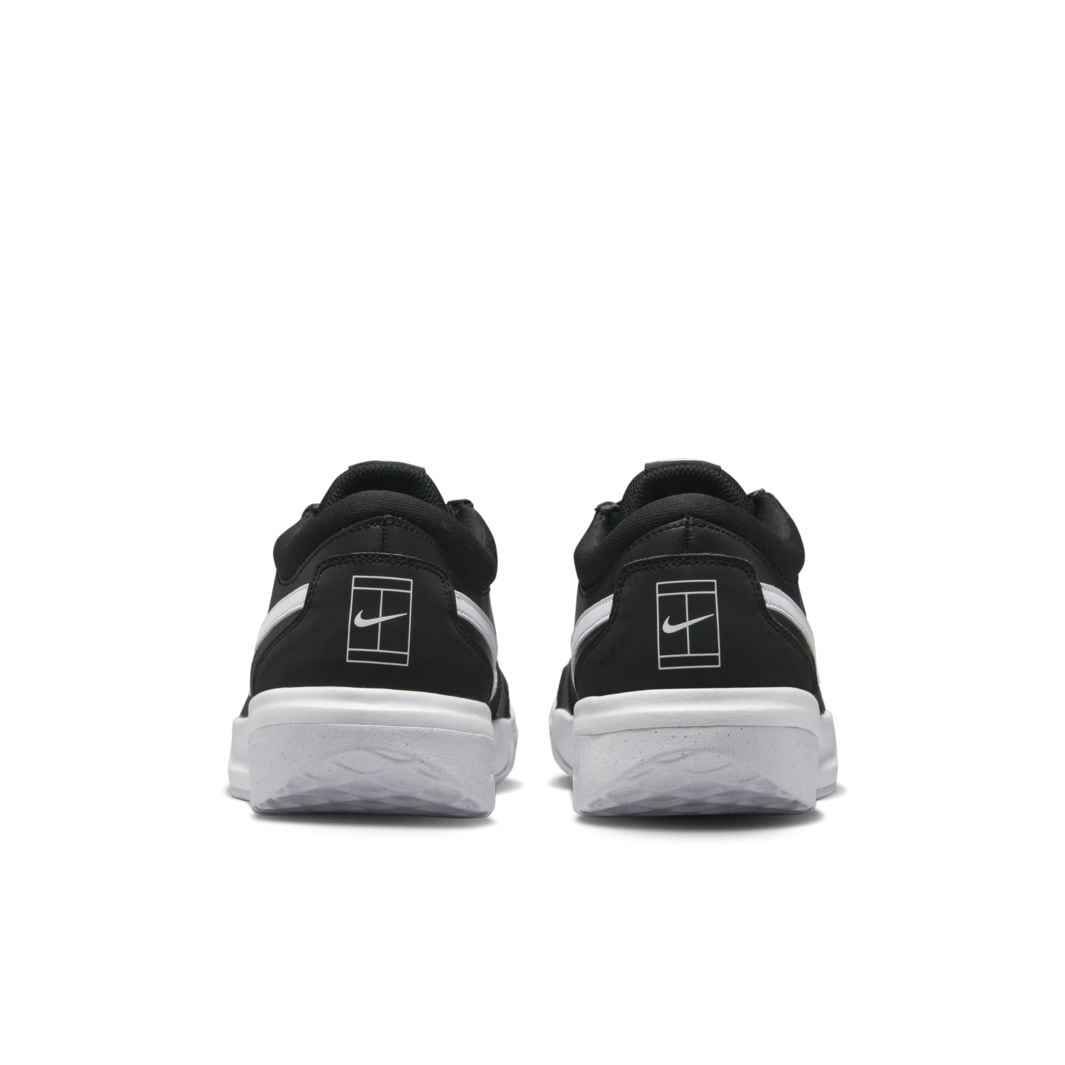 Nike Zoom Court Lite 3 - Black/White - Mens Shoes | Pro:Direct Tennis