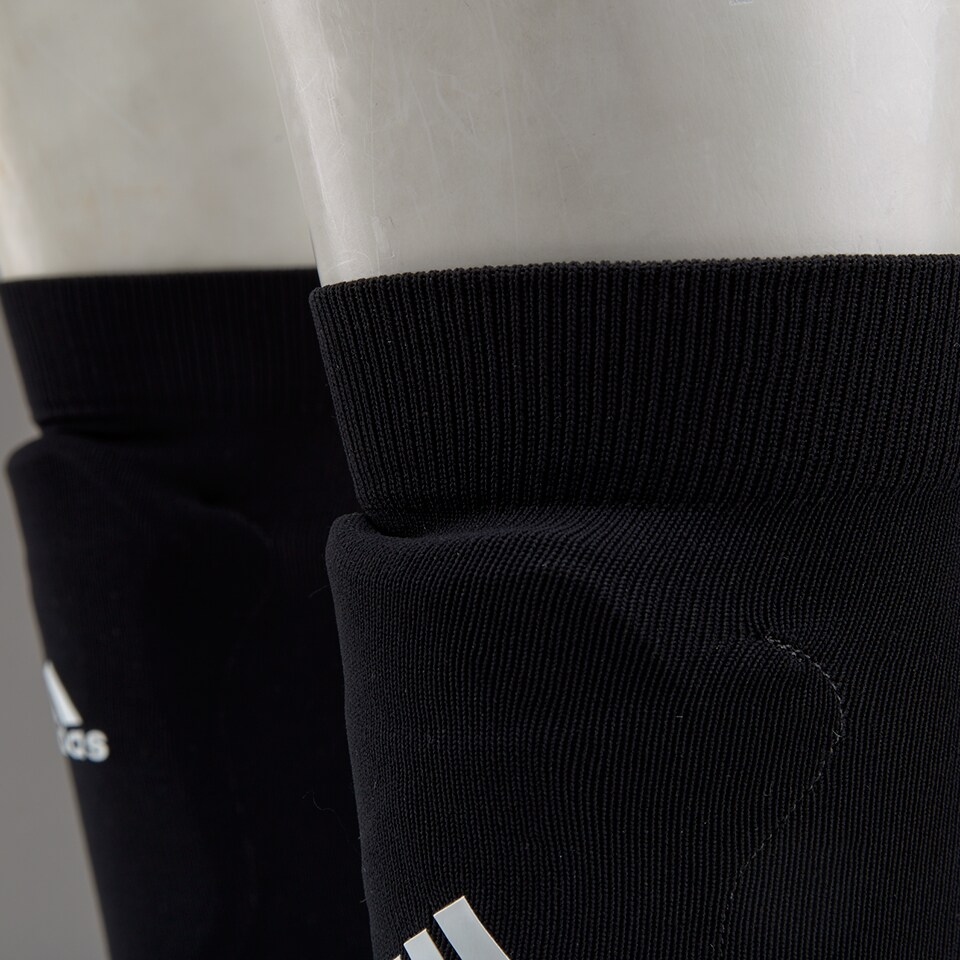 adidas Youth Sock Guard - Accessories - AH7764 - Black/White