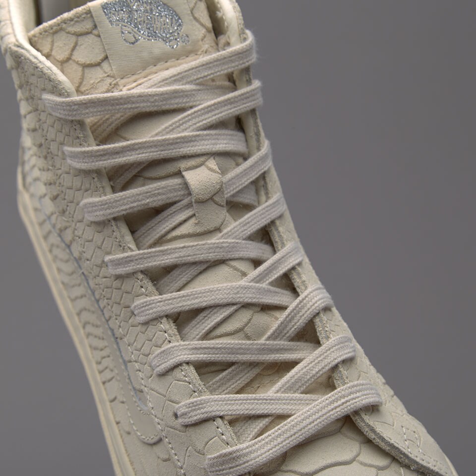 Womens Shoes - Vans Womens SK8-Hi Slim Zip DX Python - Python - VA348SLQC