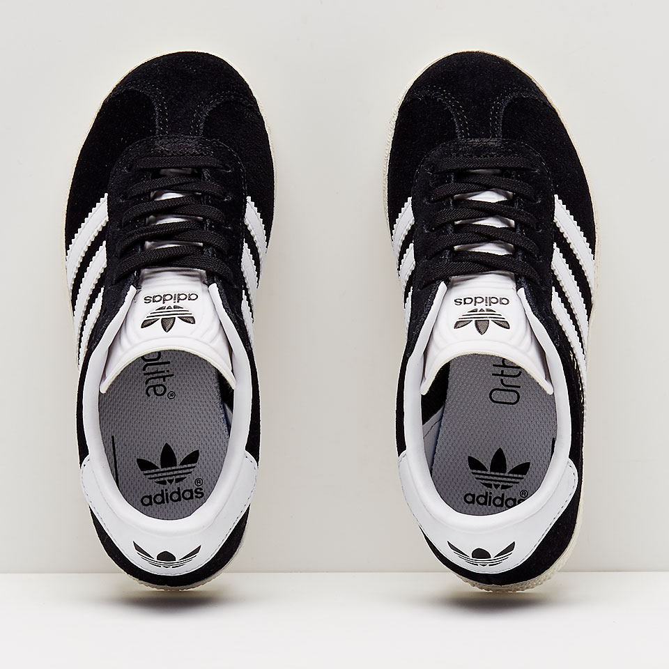 Boys Shoes - adidas Originals Infant Gazelle - Core Black - BB2507
