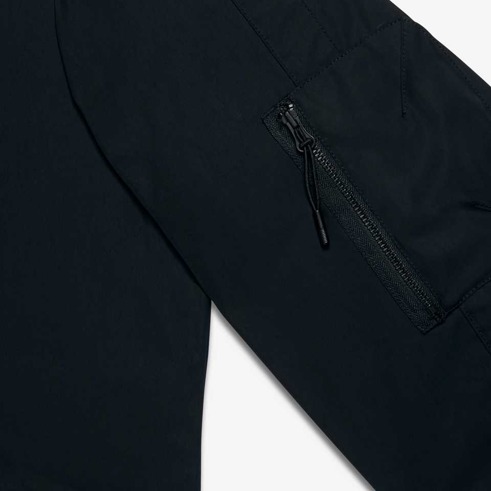 Mens Clothing - Nike Sportswear FC Jacket - Black - 831159-010 | Pro ...