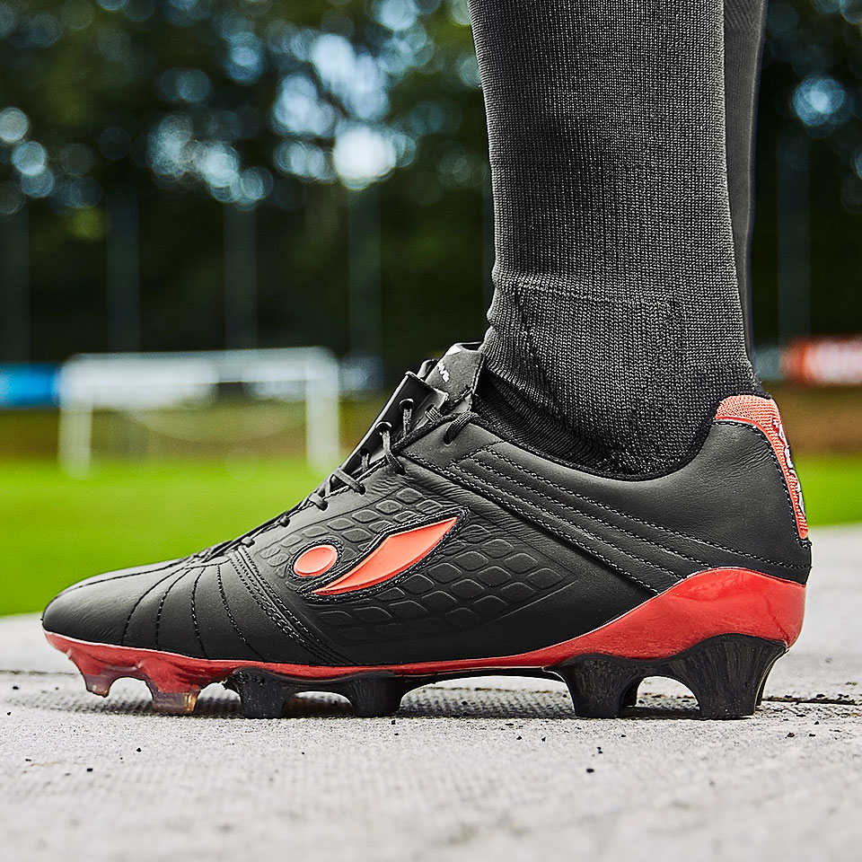 Concave Aura+ FG - Mens Soccer Cleats - Firm Ground - A+-FG-BR-X9.43 ...