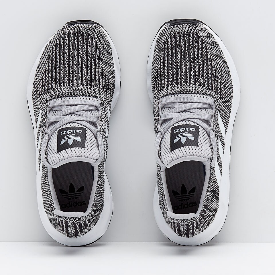 Boys Shoes - adidas Originals Junior Swift Run - Grey - CQ2599 | Pro ...