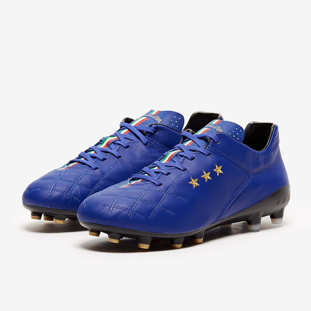 Pantofola D'Oro Superleggera Royal LC - Herren Fußballschuhe - Fester ...