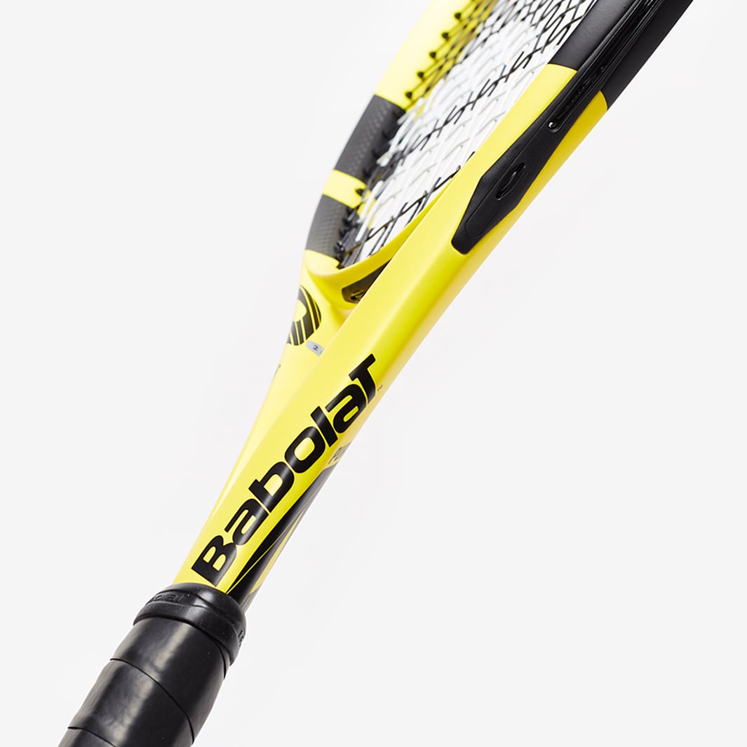 Babolat Pure Aero + - Yellow/Black - Mens Rackets