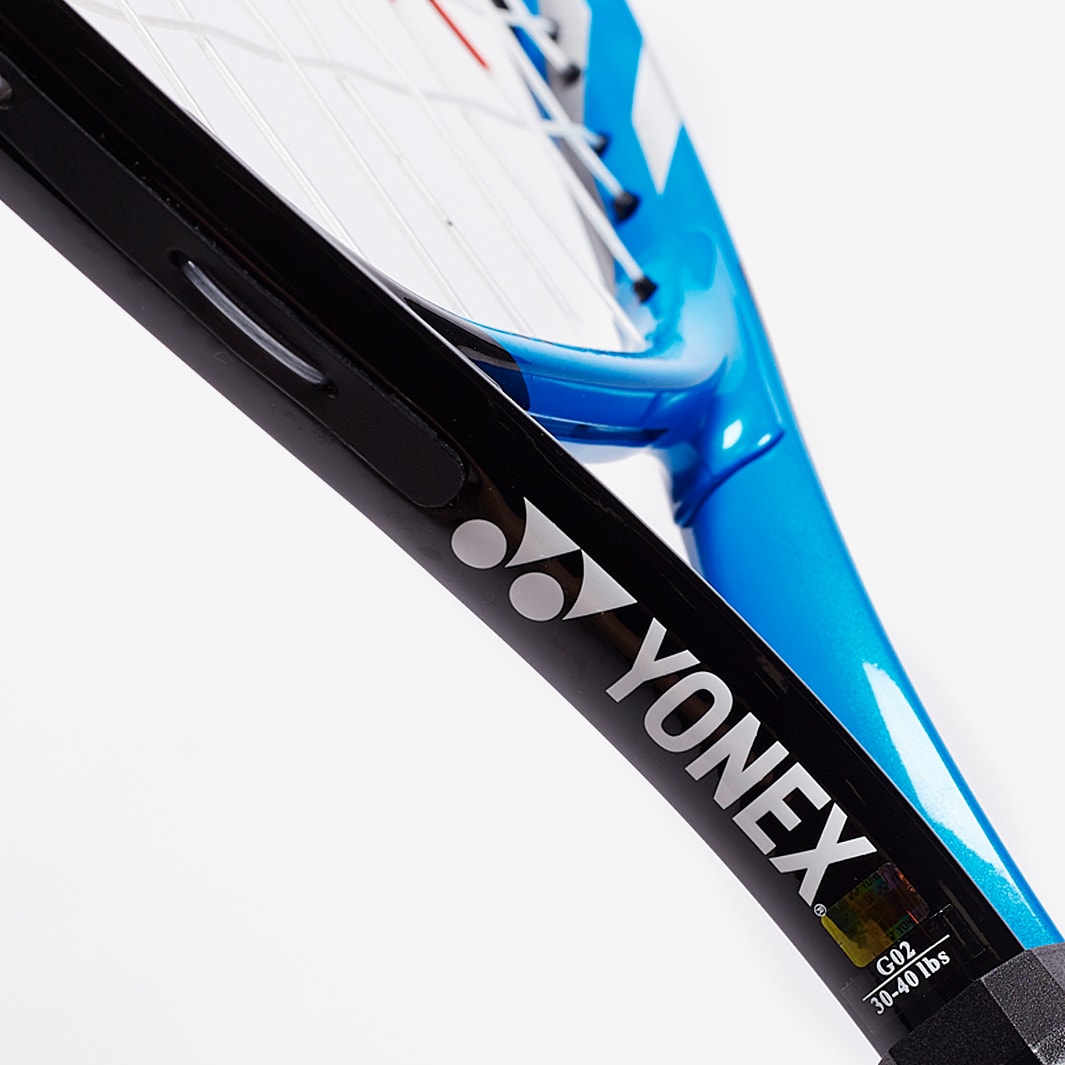 Yonex Ezone 23 Junior - Bright Blue - Boys Rackets | Pro:Direct Tennis