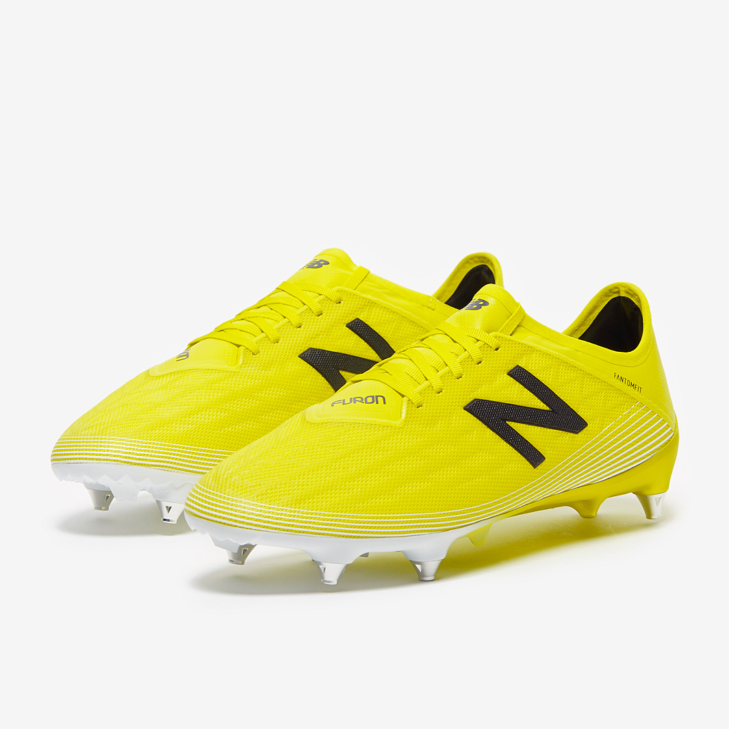 New Balance Furon V5 Pro SG - Botas de fútbol - Terrenos Blandos ...
