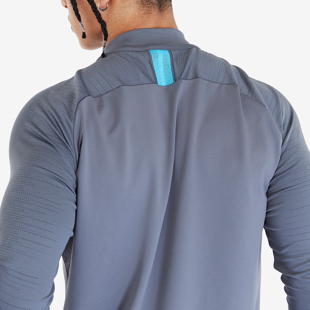 Nike Tottenham Hotspur 19/20 Dry Strike Drill Top - Flint Grey/Dark ...