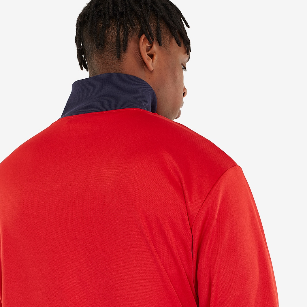 Arsenal Retro 1985 Centenary Track Jacket - Red/White/BlueArsenal Retro ...