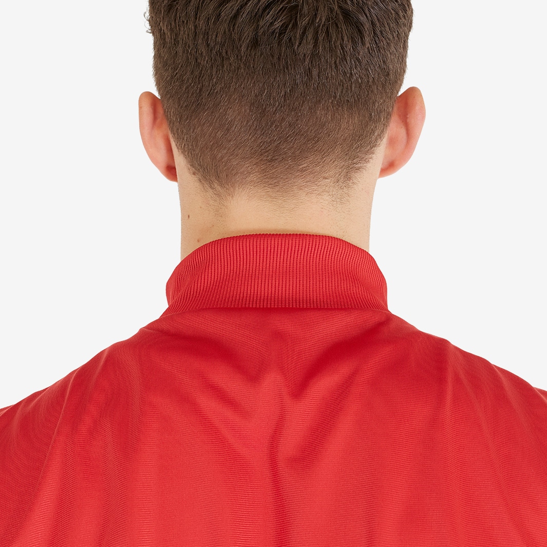 Liverpool FC Retro Istanbul 2005 Walkout Jacket - Red - Mens Replica ...